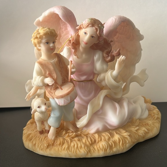 Seraphine | Art | Seraphim Classics Angels Cecilia Gift From The Heart ...